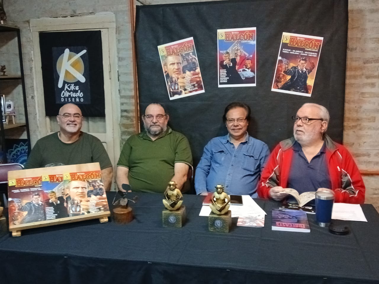 Cómic Paraguay | Buscamos impulsar el cómic nacional